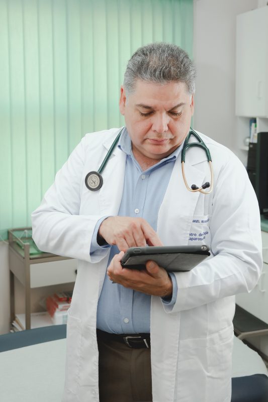 ¿Cómo me preparo si tendré una consulta con el doctor? - Centro de ...